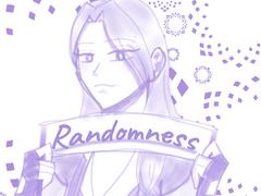 RANDOMNESS - ibisPaint