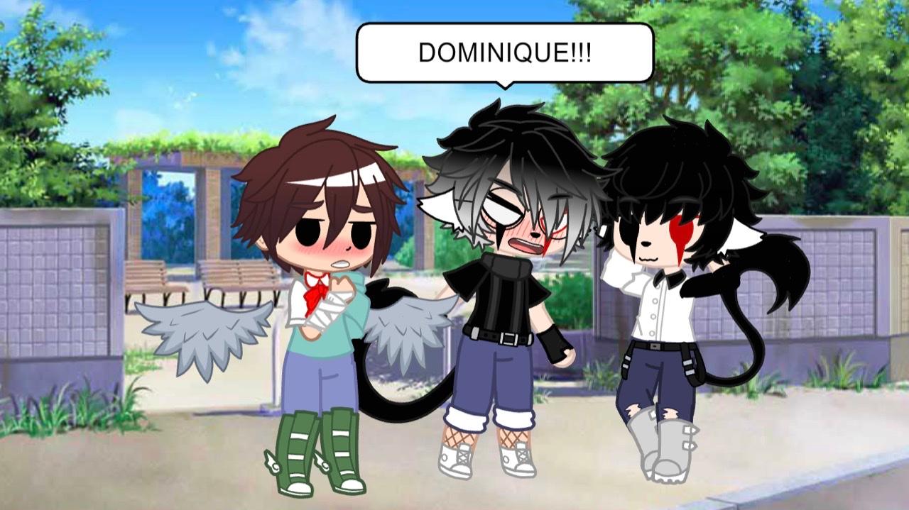 nuh uh 💀 Episode 4 - ibisPaint