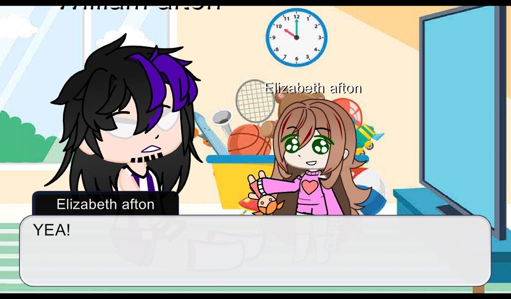 ~My fnaf au~ Nothing Nothing..4 *insert good title here pt. 1* - ibisPaint