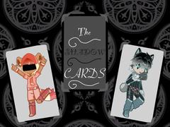 The Shadow Cards - ibisPaint