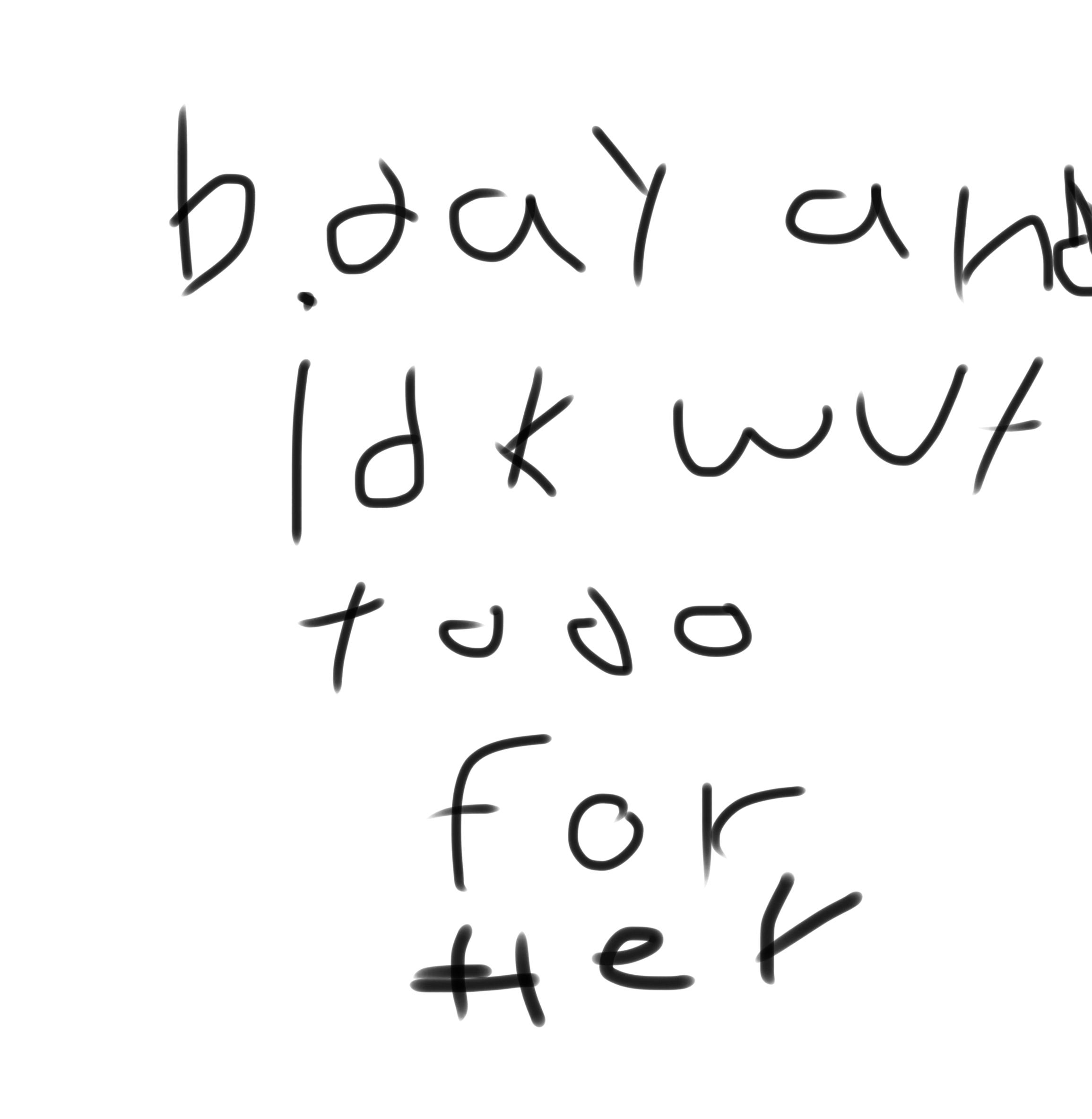 Just some random stuff Random stuff 2 EMERGENCY - ibisPaint