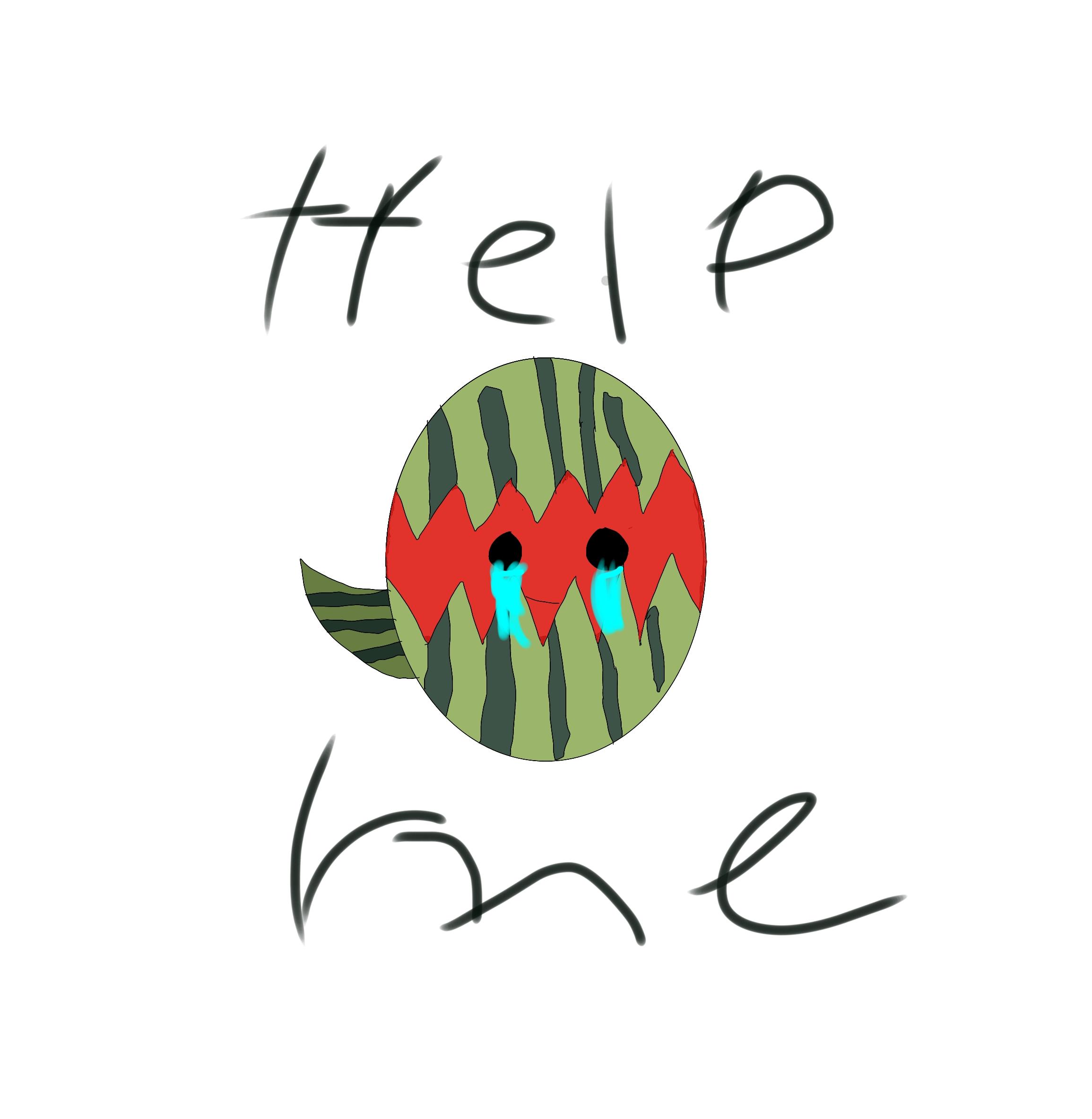 Just some random stuff Random stuff 2 EMERGENCY - ibisPaint