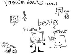 Random arts and suffs Episode 2 Doodles n other stufs - ibisPaint