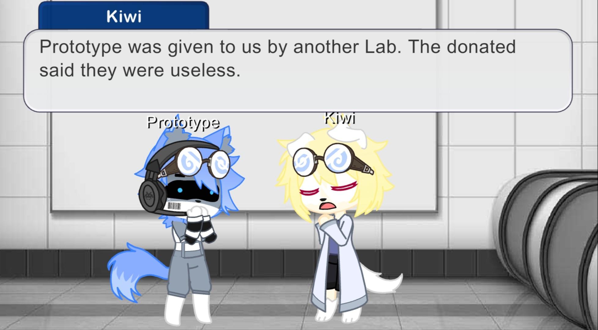 Discontinued 1 - Intro - ibisPaint