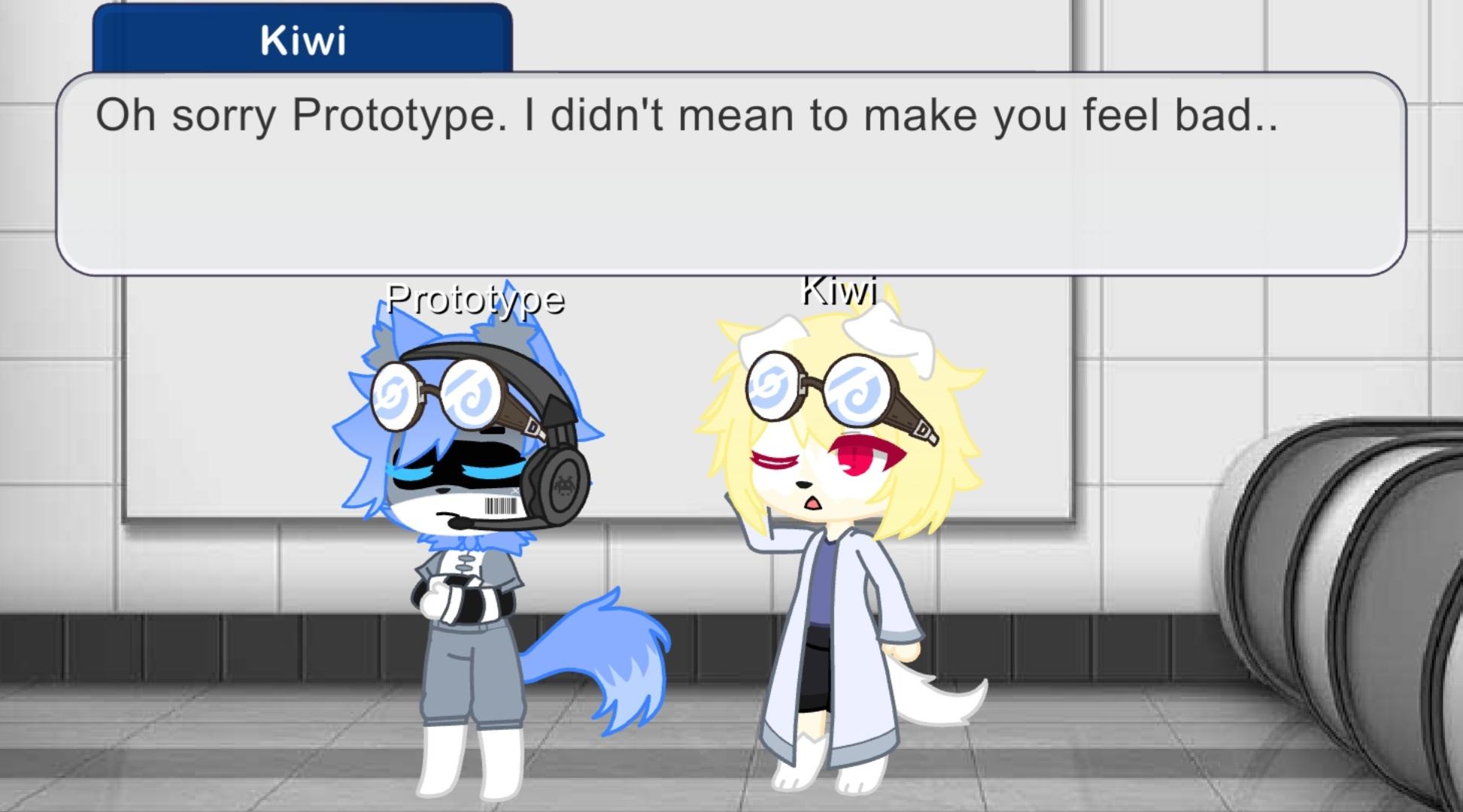 Discontinued 1 - Intro - ibisPaint