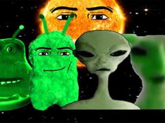 LIFE OF A ALIEN 2 - ibisPaint