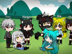 The Last Ultima (on hold) Episode 1 Intro - ibisPaint