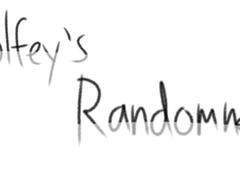☆Wolfey's Randomness Comic☆ - ibisPaint