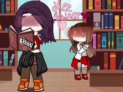 Her stalker🎀 ️ - ibisPaint