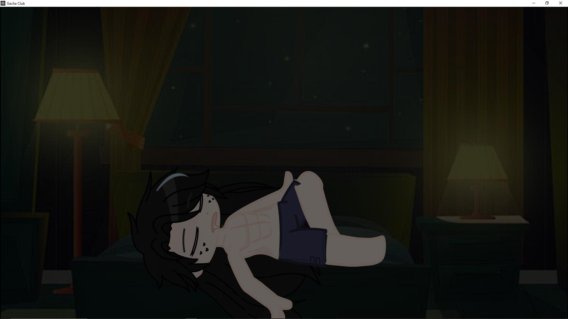 The Last Man on Earth|joinable Episode 4 Sleep time! - ibisPaint