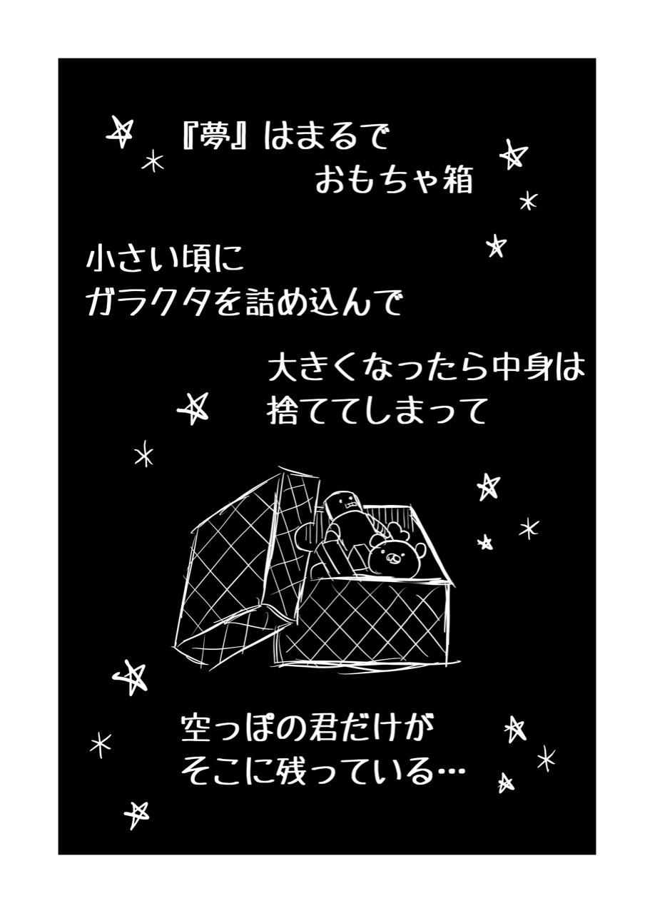 Dr.ナイトメアのカルテ(ネーム版) case,4 本編公開ー予告編 - ibisPaint