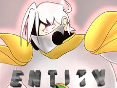 ENTITY Episode 1 - Fallen - ibisPaint