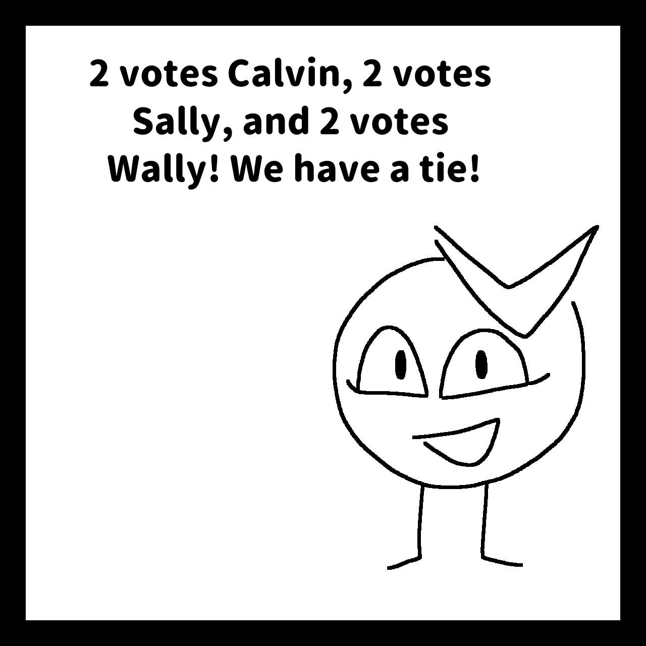 Another Object Show AOS2 28 - Ultimate Tiebreaker - ibisPaint