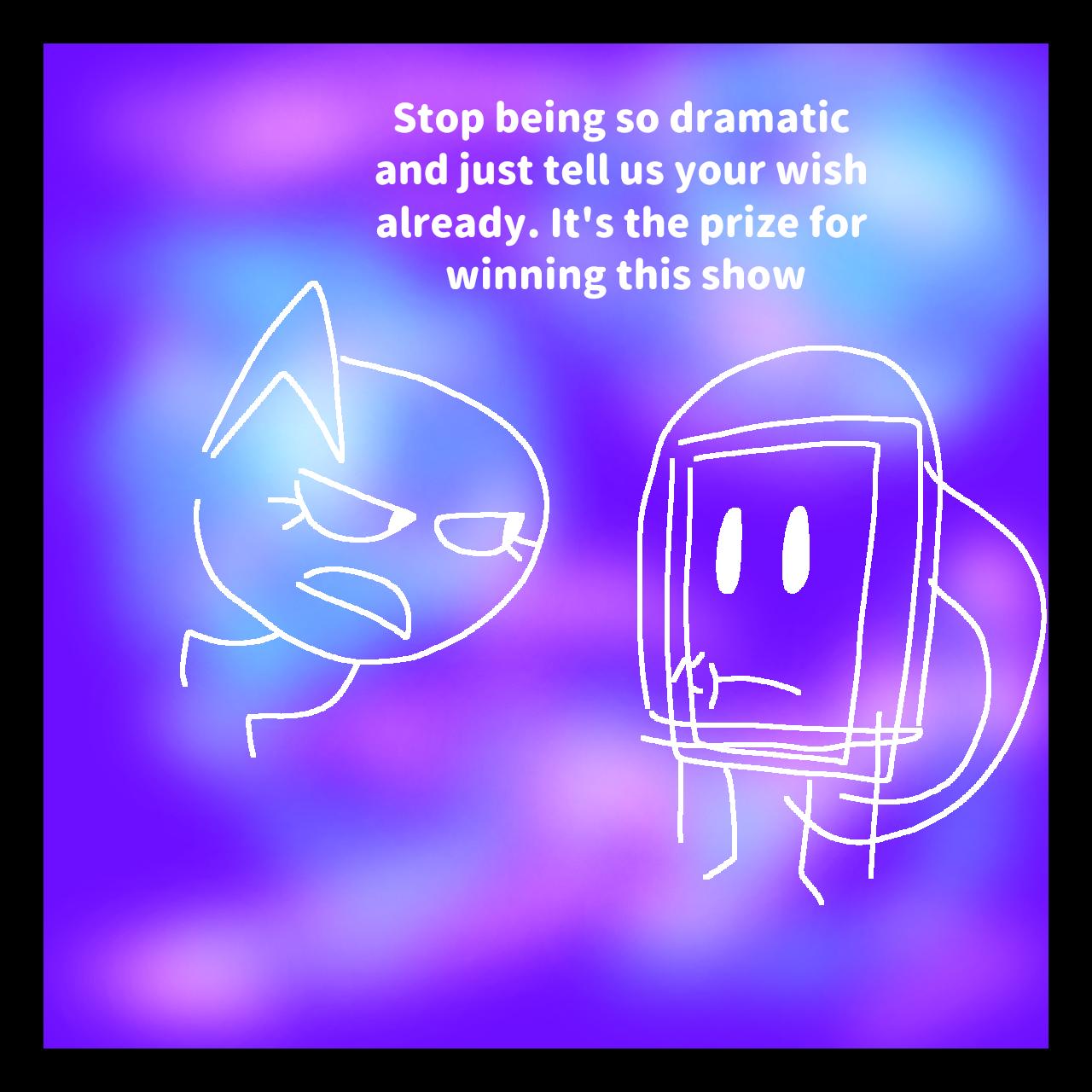 Another Object Show AOS2 35 - Star Jump pt 3 - ibisPaint