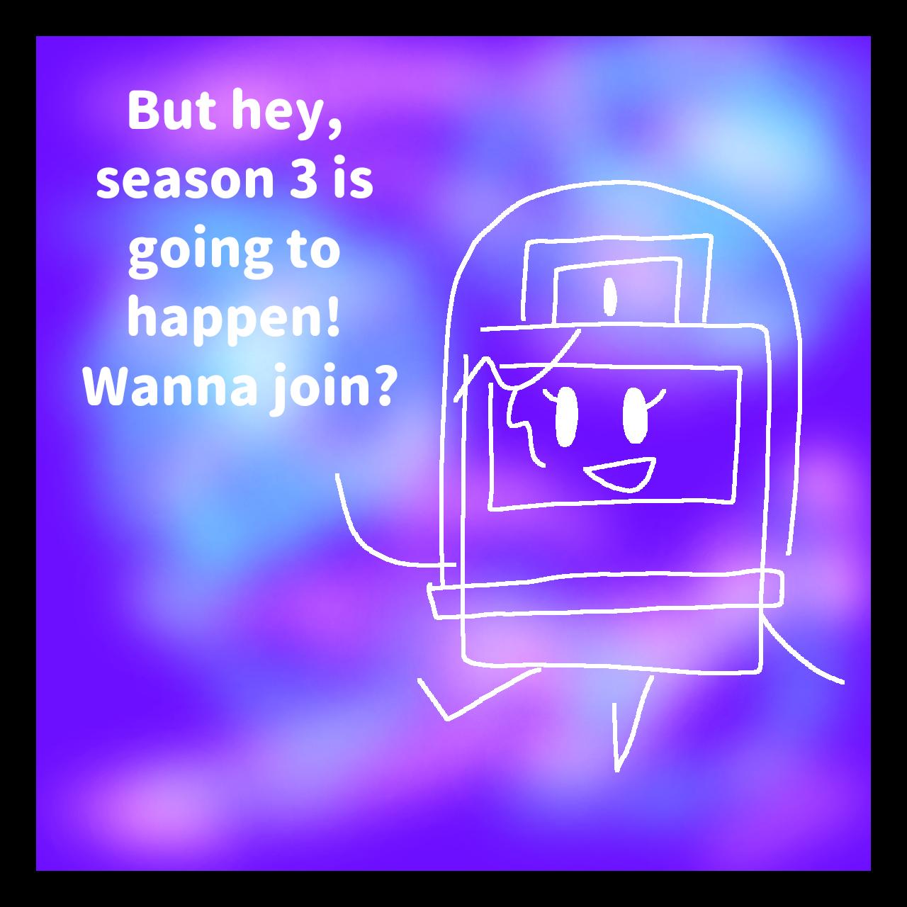 Another Object Show AOS2 38 - Yay - ibisPaint