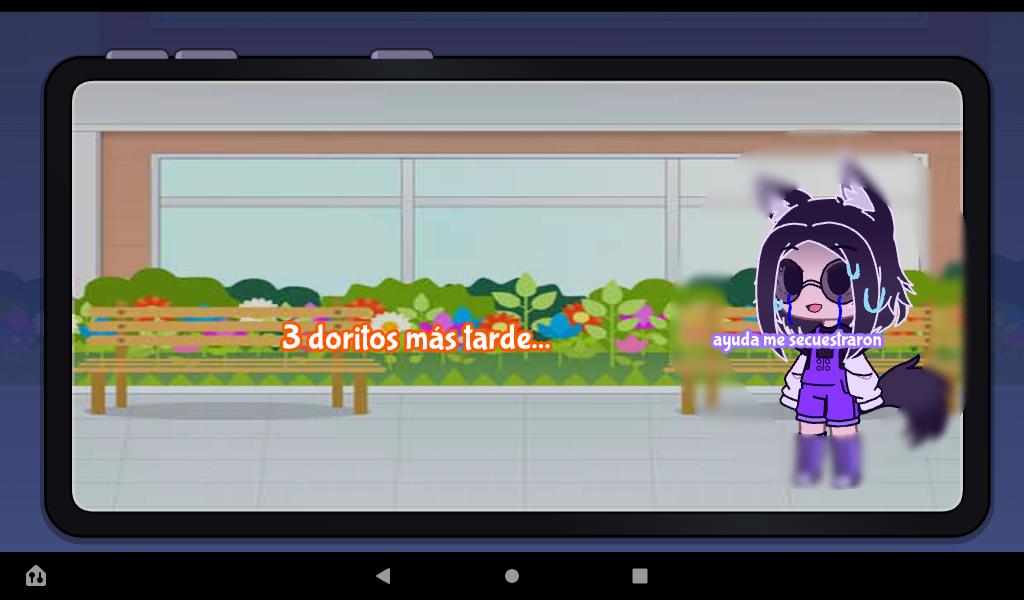 Ajuasa y sus amigos GC Mamada de capítulo 11 Nada por hacer - ibisPaint