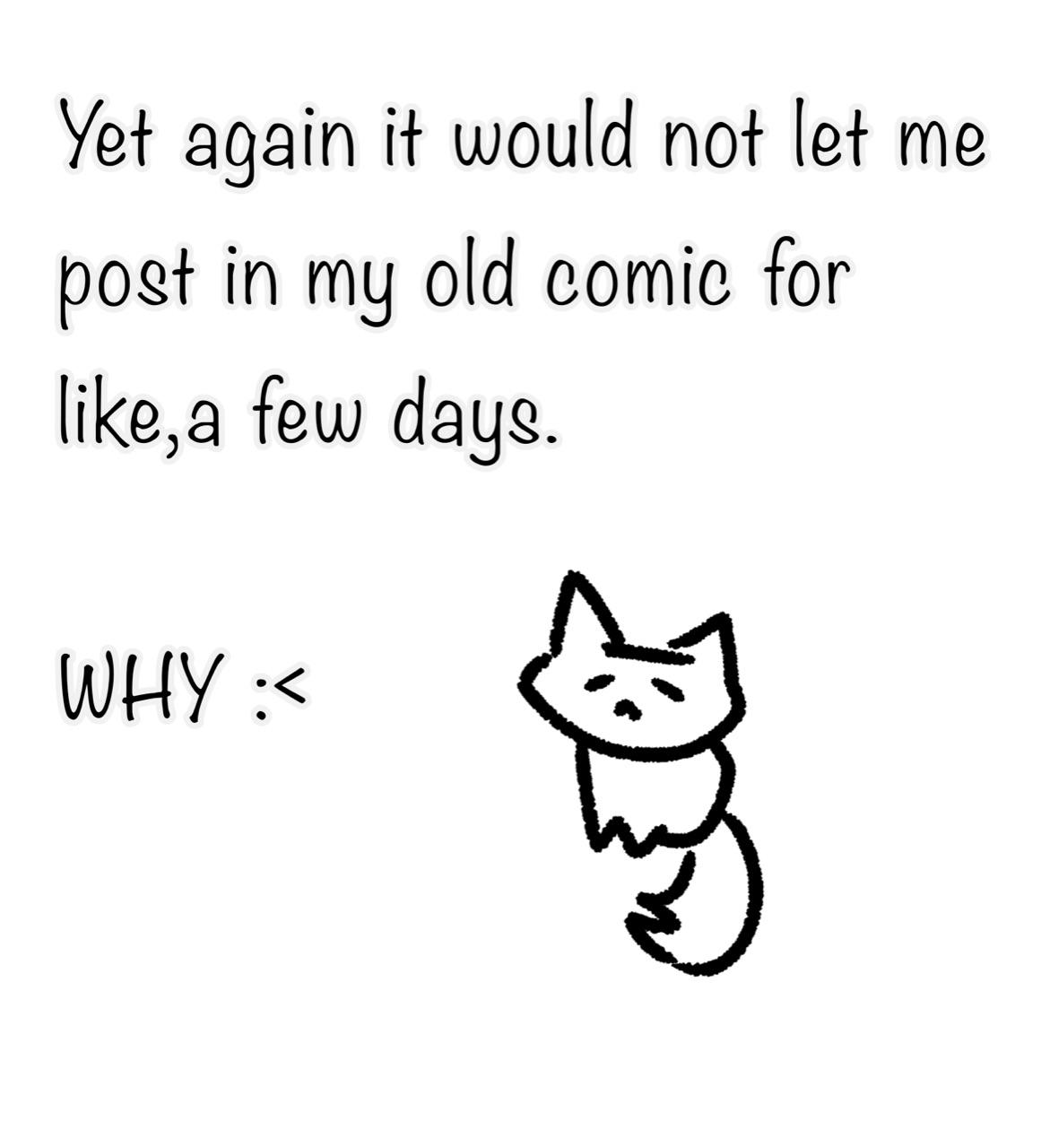 More randomness Episode 1 Hi :/ - ibisPaint