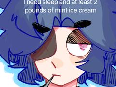 More randomness Episode 4 Oc from comments pt.2 - ibisPaint