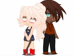 ~soul and heart~ Episode 6 first battle - ibisPaint