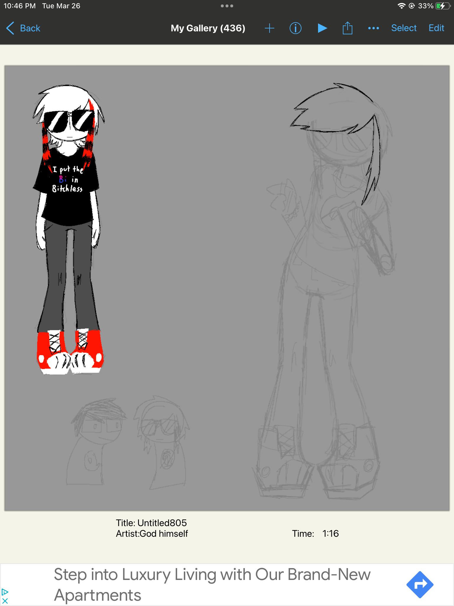 I’m such a silly boykisser 15 Boys kissed wip :3 - ibisPaint