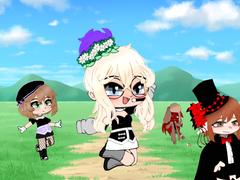 How to edit a gotcha character - ibisPaint