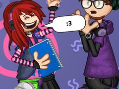 Stoopi Storys w/ Willy n Riya - ibisPaint