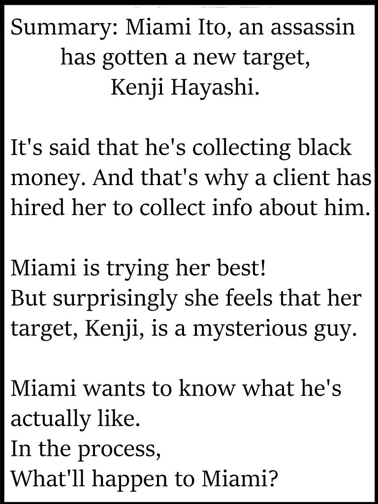 ♡Is Love The Culprit?♡ Chapter: 1 Introduction: - ibisPaint