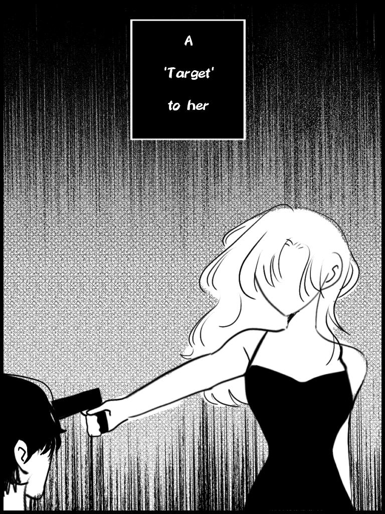 ♡Is Love The Culprit?♡ Chapter: 25 'The Target's Teasing' - ibisPaint