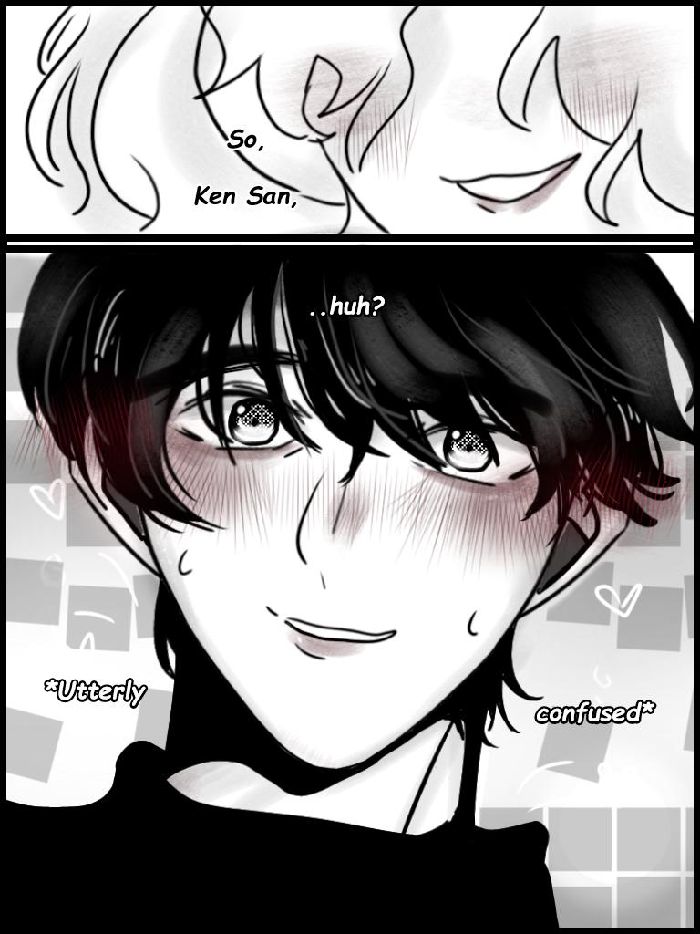 ♡Is Love The Culprit?♡ Chapter: 36 'The Target's-' - ibisPaint