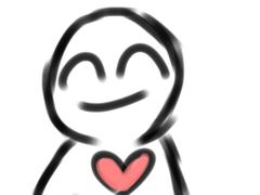 A weirdo is a weirdo - ibisPaint