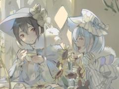 Listen to my story OC Bag 25 Strawpage - ibisPaint