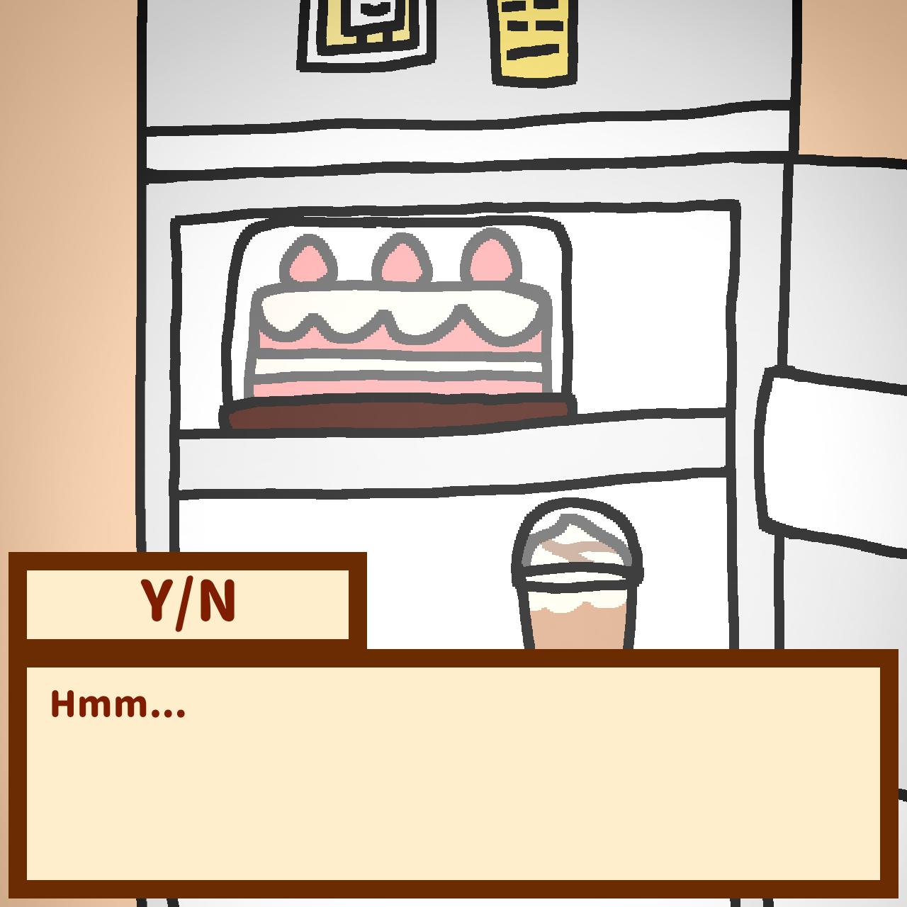 🍓 Strawberry's Bakery 🍓 20 pastries Fridge - ibisPaint