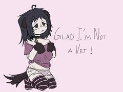 🐾🎀 glad I’m not a vet! 🎀🐾 🐾🎀 arf !! 2 🎀🐾 questions ! - ibisPaint