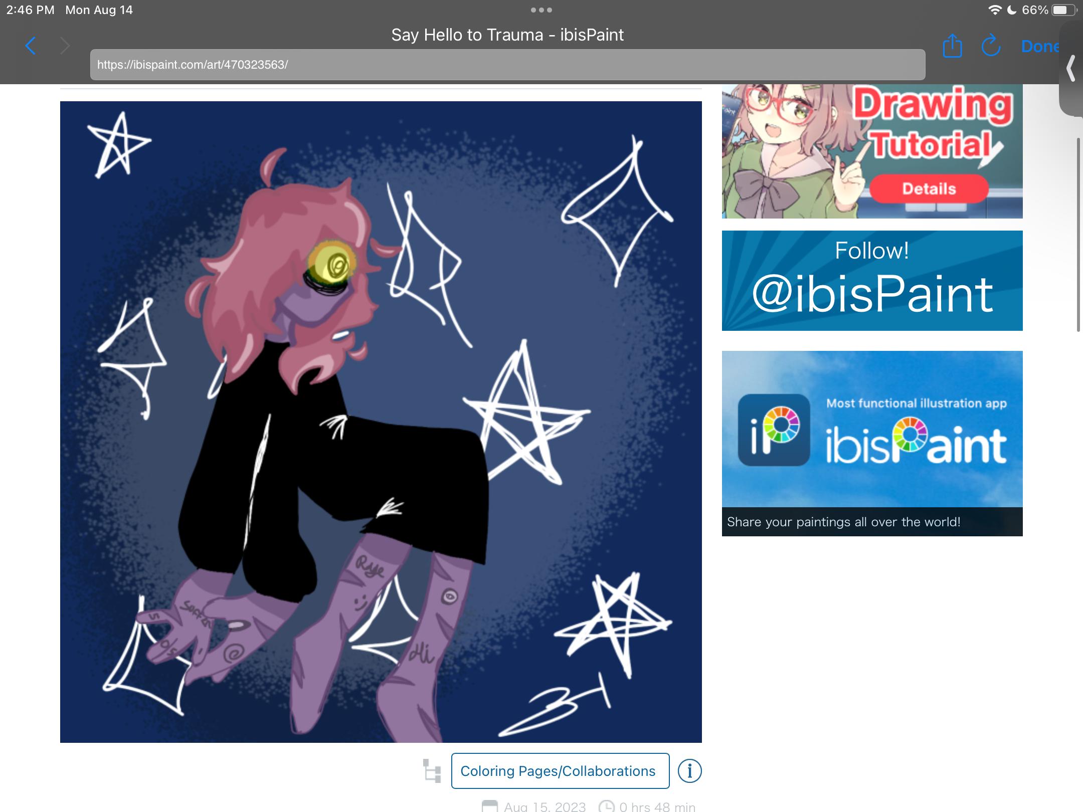 jazpers basement | 103 | | report (read desc) - ibisPaint