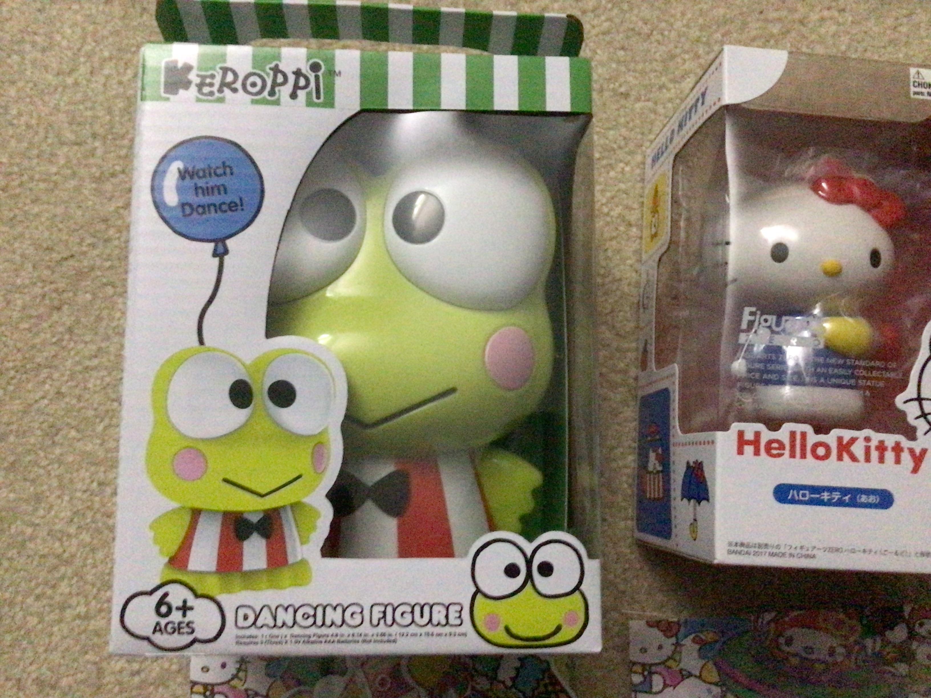 jazpers basement | 106 | | MY SANRIO COLLECTION SO FAR - ibisPaint