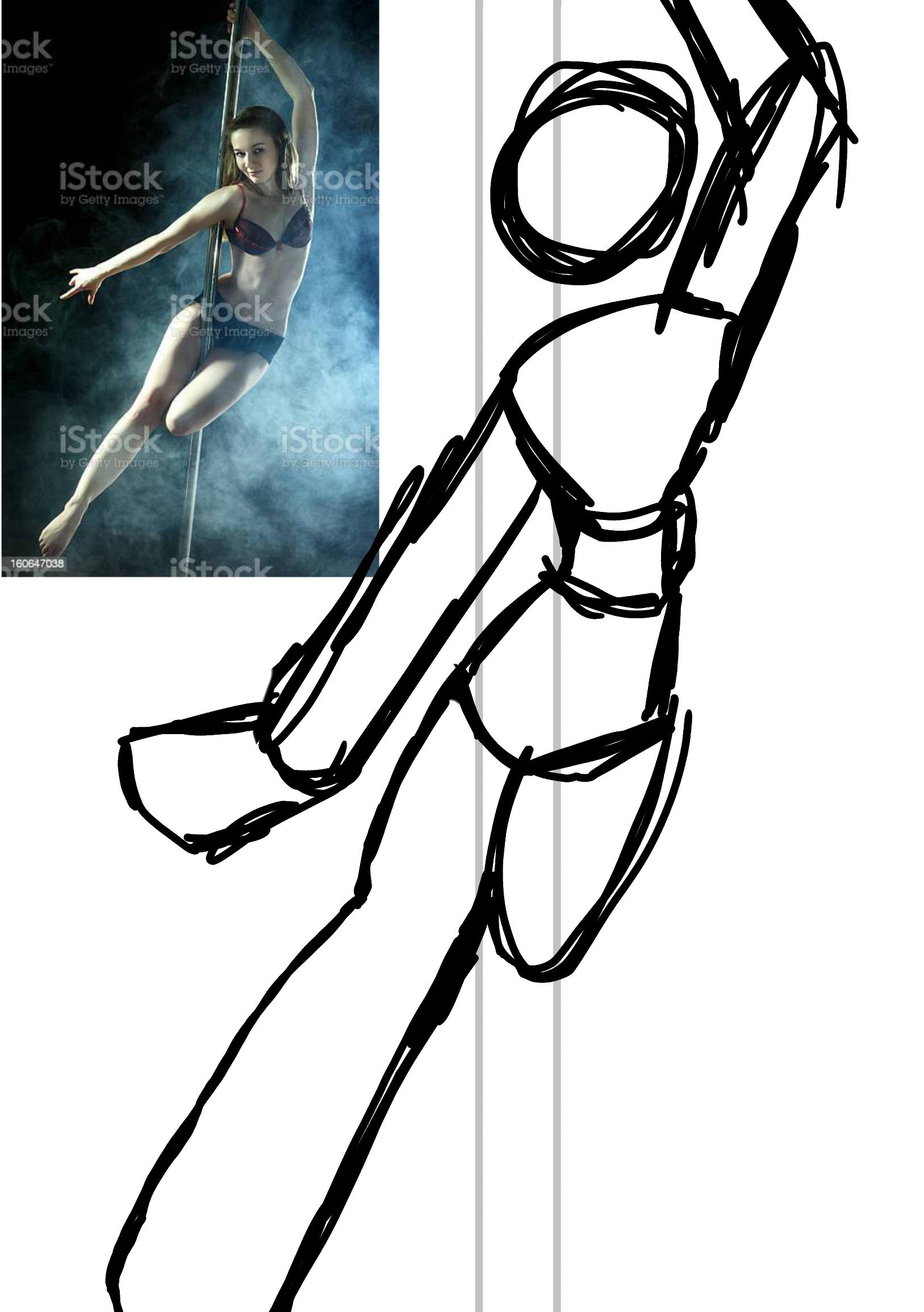 jazpers basement | 56 | | hhh wip :’) - ibisPaint