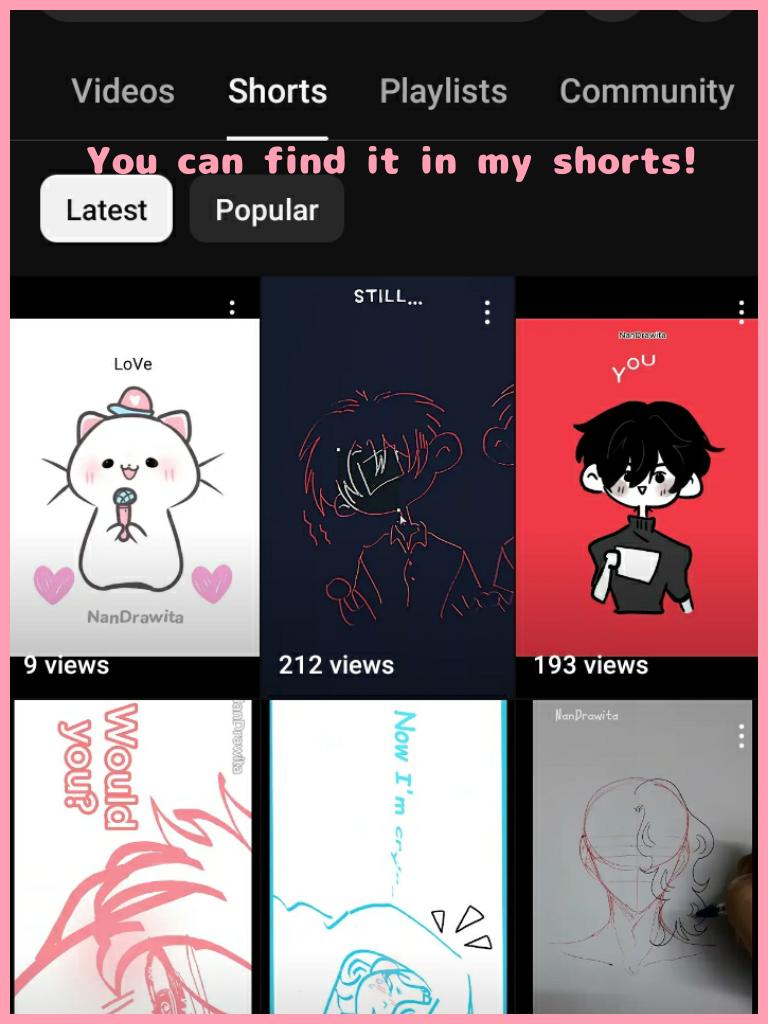 ♡THE 'ME' SHOW♡ Me: 75 Me Singing~AHHH-☠ - ibisPaint