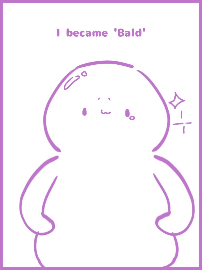 ♡THE 'ME' SHOW♡ Me: 8 B.A.L.D - ibisPaint