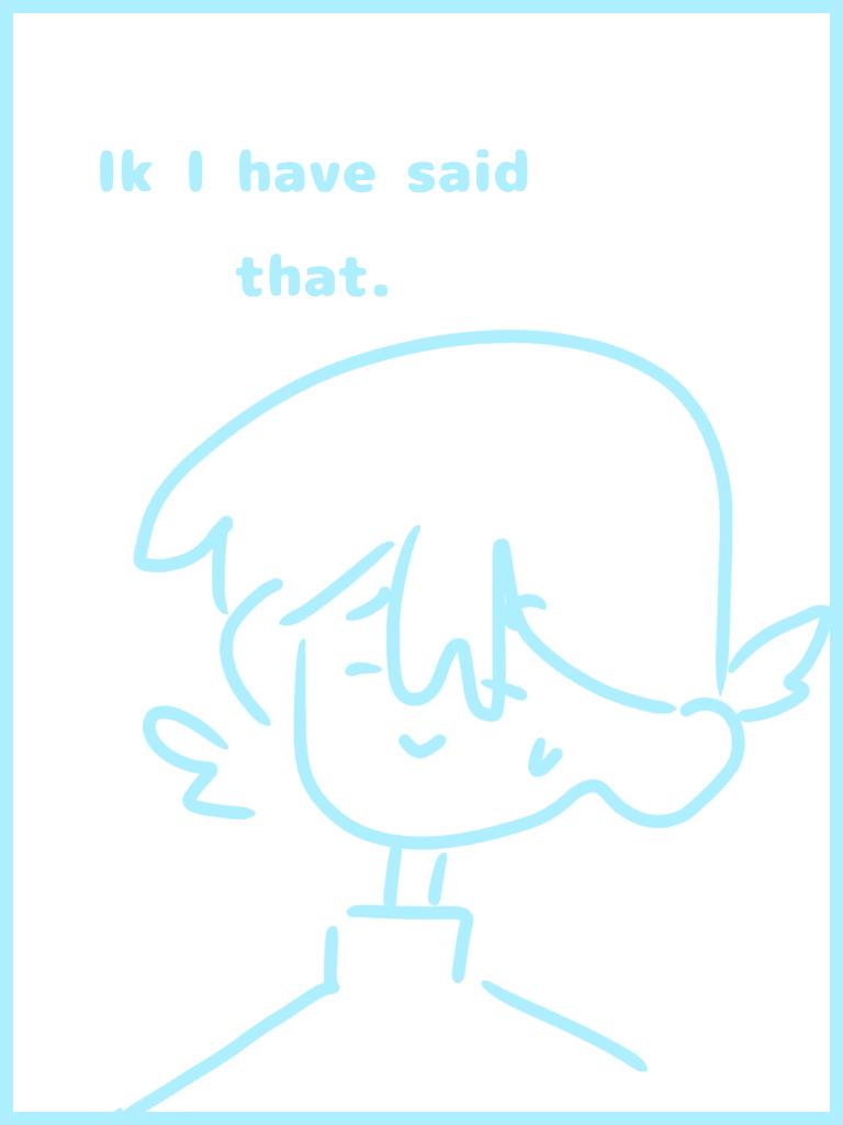 ♡THE 'ME' SHOW♡ Me: 9 What if I told you... - ibisPaint