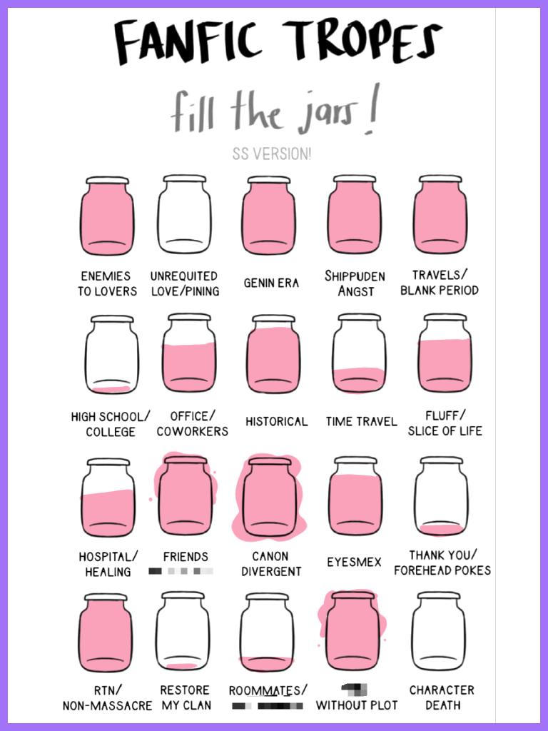 ♡THE 'ME' SHOW♡ Me: 93 My 'JARS' babe~;) - ibisPaint