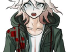 Dangan comedy comics Episode 3 Chiakis Fritos pt2 - ibisPaint