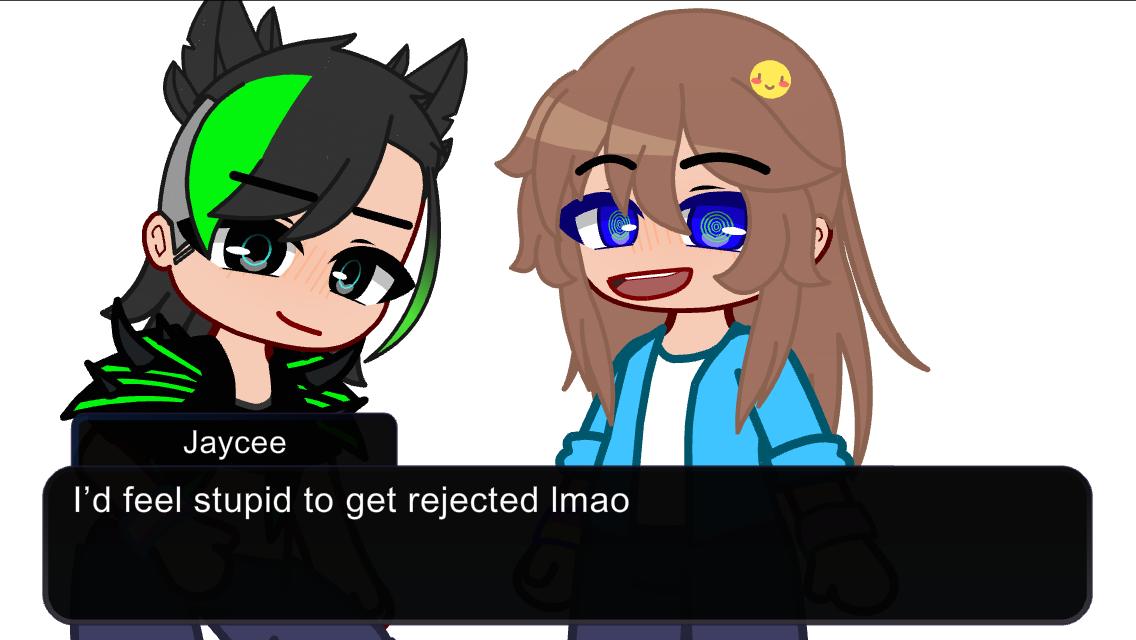 Randomness w Jaycee Episode 3 Ayo? - ibisPaint