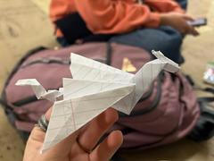 Random + paper art - ibisPaint