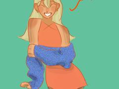 S/H Hotline Comic - ibisPaint