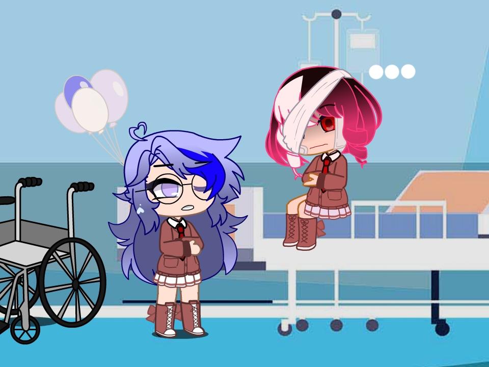 Different Side Episode 7 A Little Quarrel (LC2) - ibisPaint