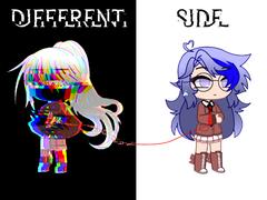 Different Side Episode 3 Sydney - ibisPaint