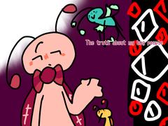 The truth about my bug OCs Found 3 Broken tapes Spoiler lolz - ibisPaint