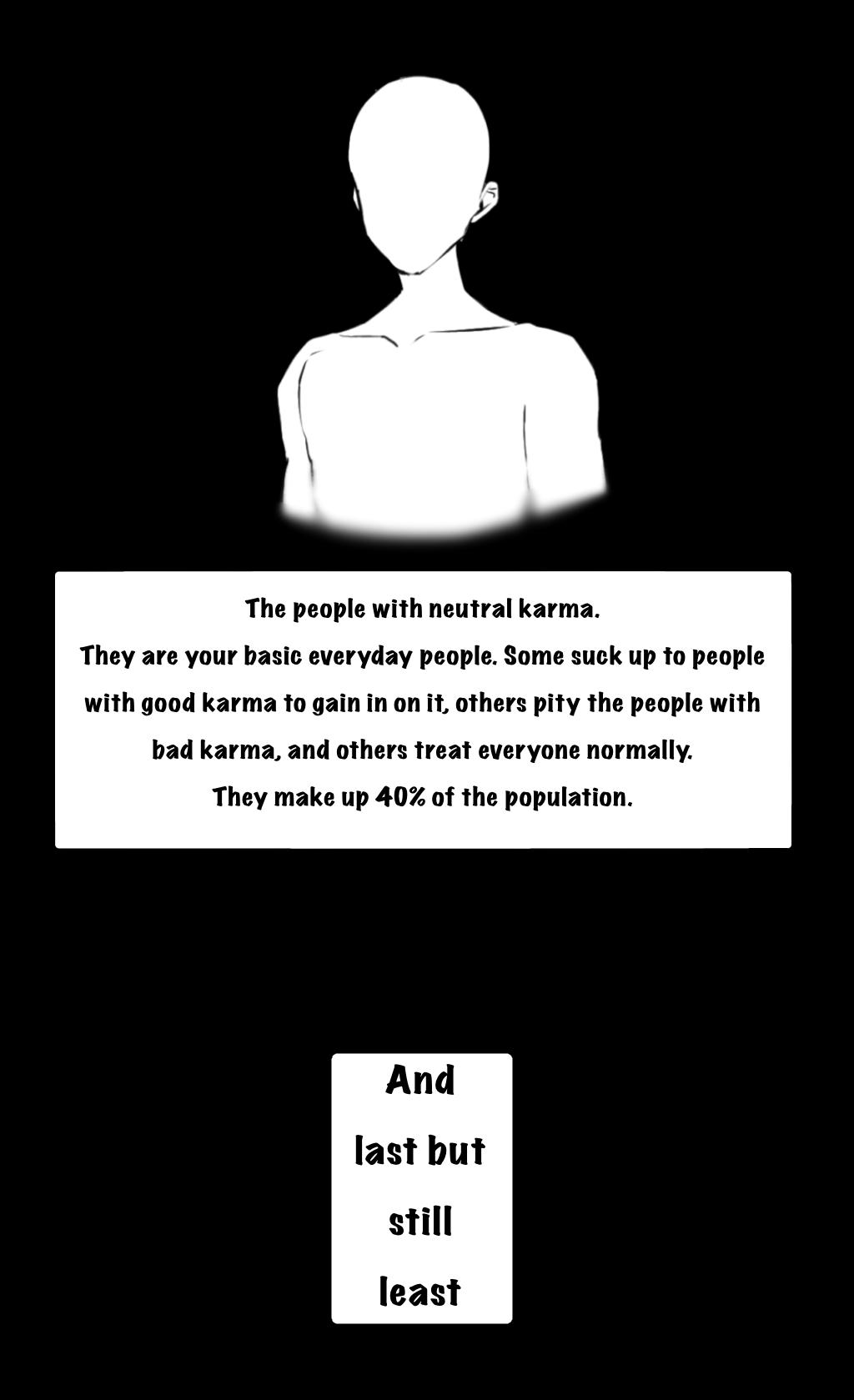 Cats Karma Episode 1 Karma - ibisPaint