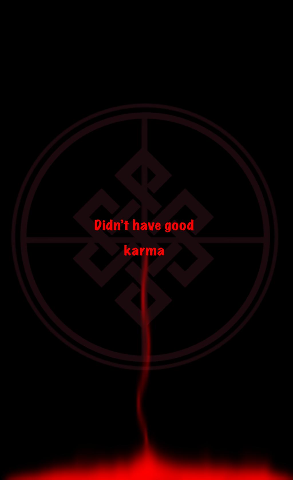 Cats Karma Episode 1 Karma - ibisPaint