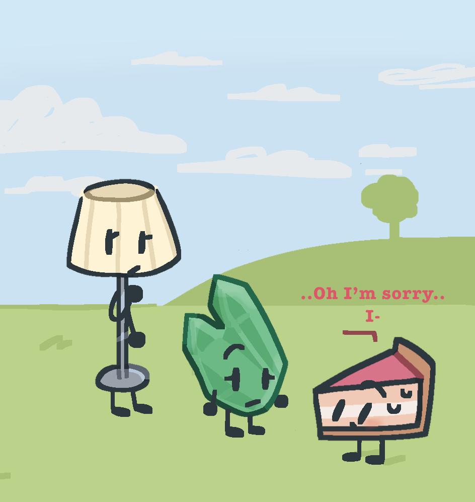 Fireballs Object Battle Show Episode 7 Teaming! - ibisPaint